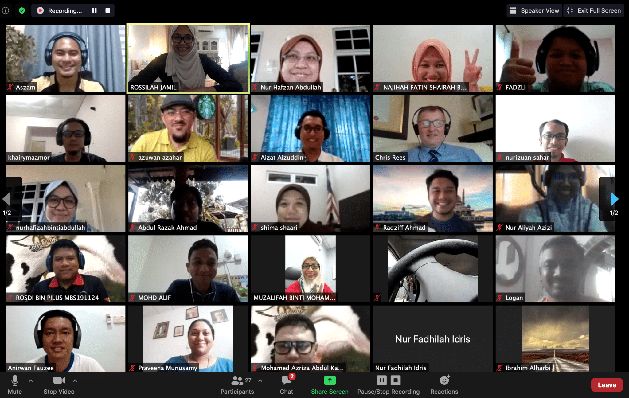 Partnering with University of Manchester on TalentTalks for AHIBS MBA ...