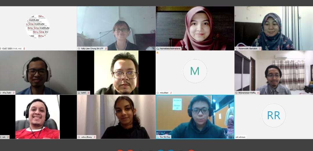 ICoST 2020 successfully held even in COVID-19 global pandemic – UTM NewsHub