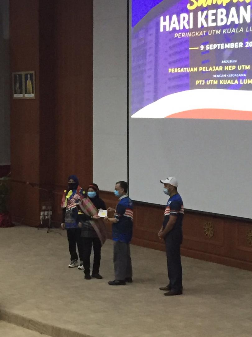 Program Sambutan Hari Kebangsaan dan Hari Malaysia 2020 Anjuran Pejabat HEP UTMKL – UTM NewsHub