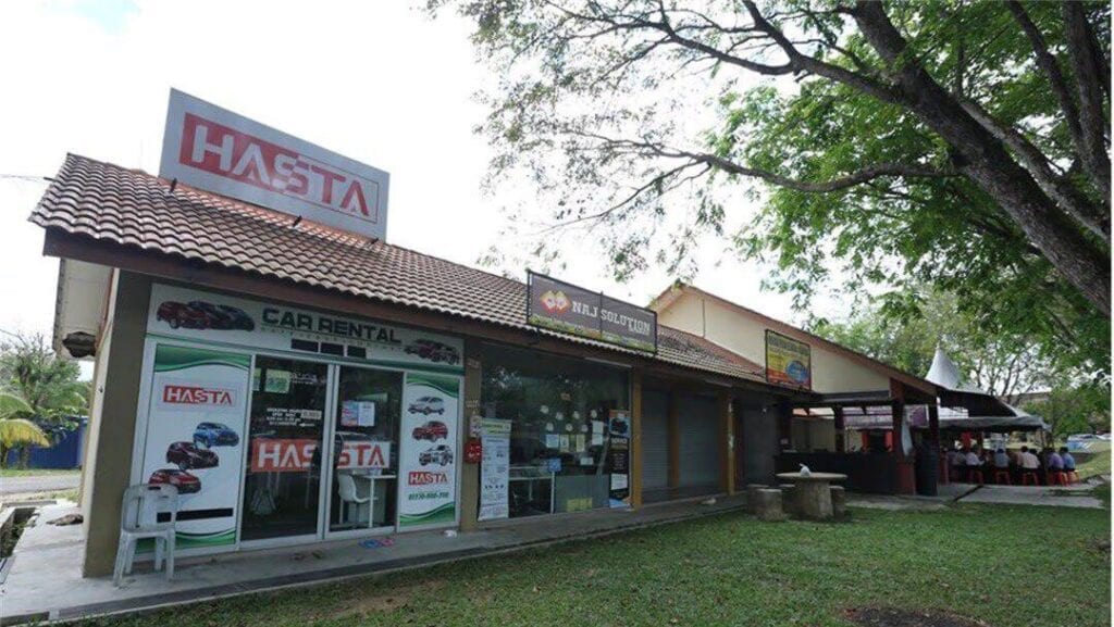 Hasta Travel & Tours Taja Kenderaan Rasmi Minggu Mesra Mahasiswa (MMM ...