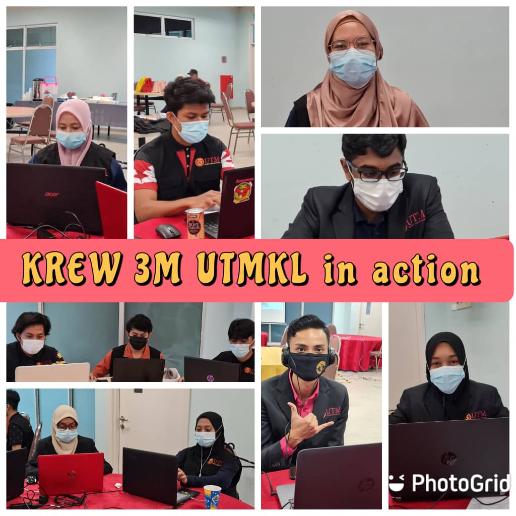 Online Orientation Day for Bachelor Programme 2020/2021 UTMKL – UTM NewsHub