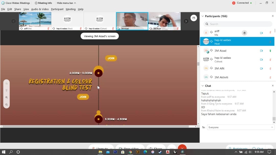 Online Orientation Day for Bachelor Programme 2020/2021 UTMKL – UTM NewsHub
