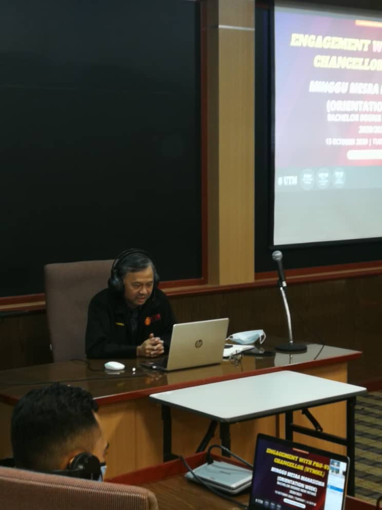Online Orientation Day for Bachelor Programme 2020/2021 UTMKL – UTM NewsHub
