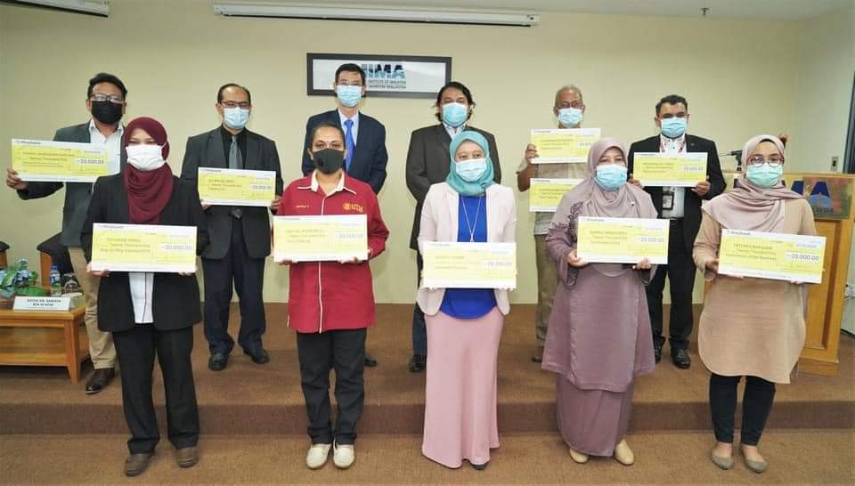 MJIIT Researchers Secured Grants for Mini Research Project 2020 For ...