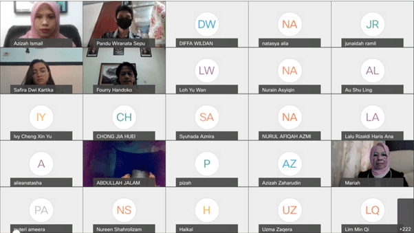 The 1st Sustainable Development Webinar Towards Sustainable Housing ...