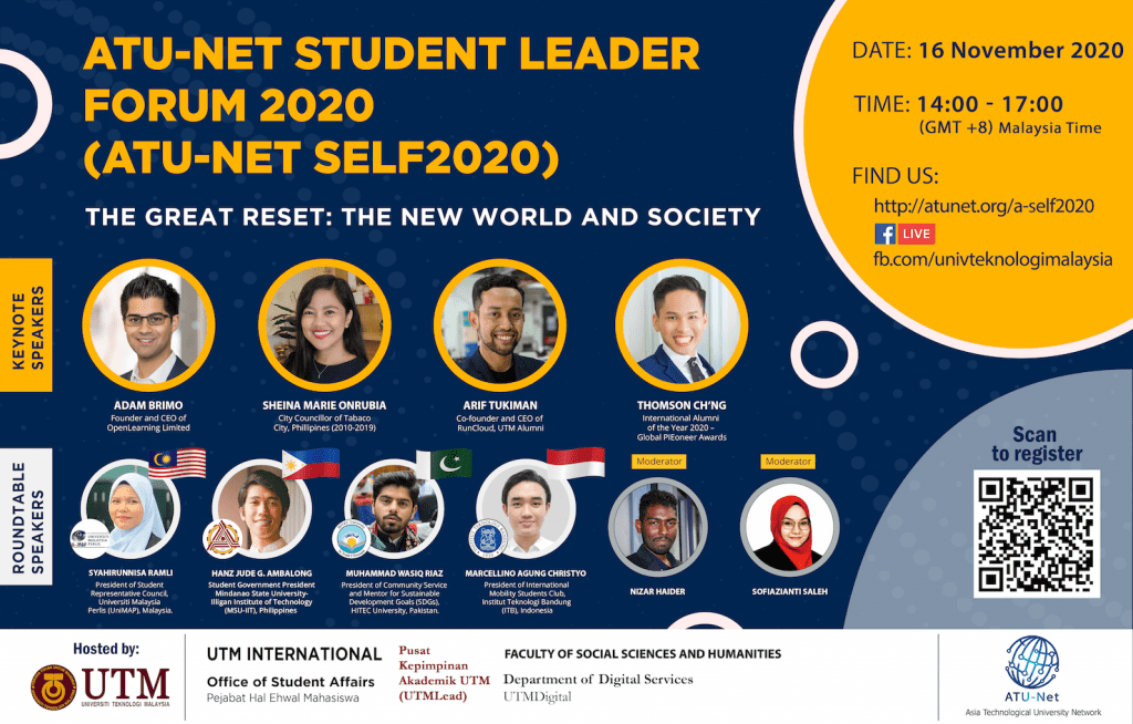 Graduates should prepare in advance before graduating – UTM NewsHub