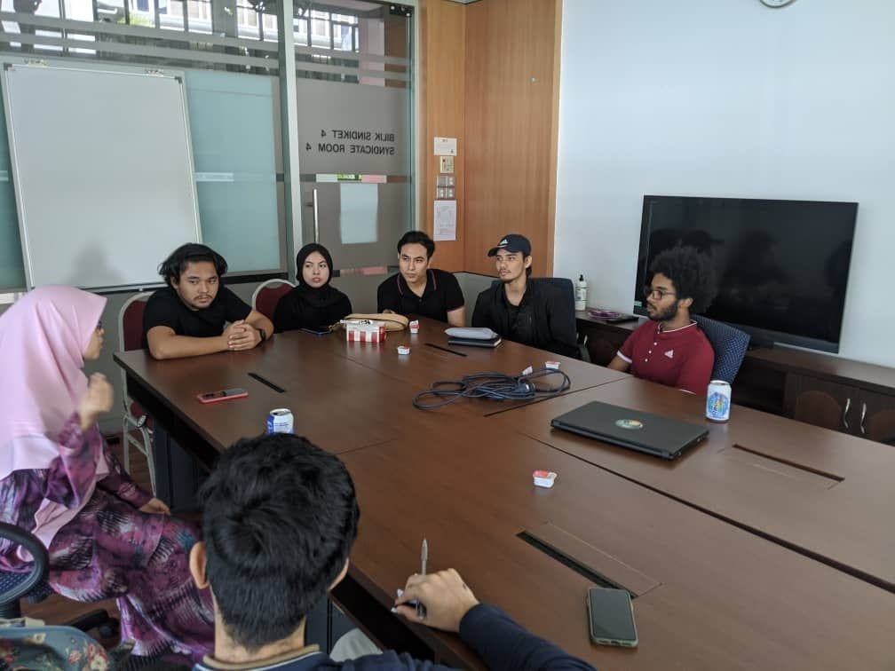 InsideUTM Grows to Publish Student Magazine in UTM – UTM NewsHub