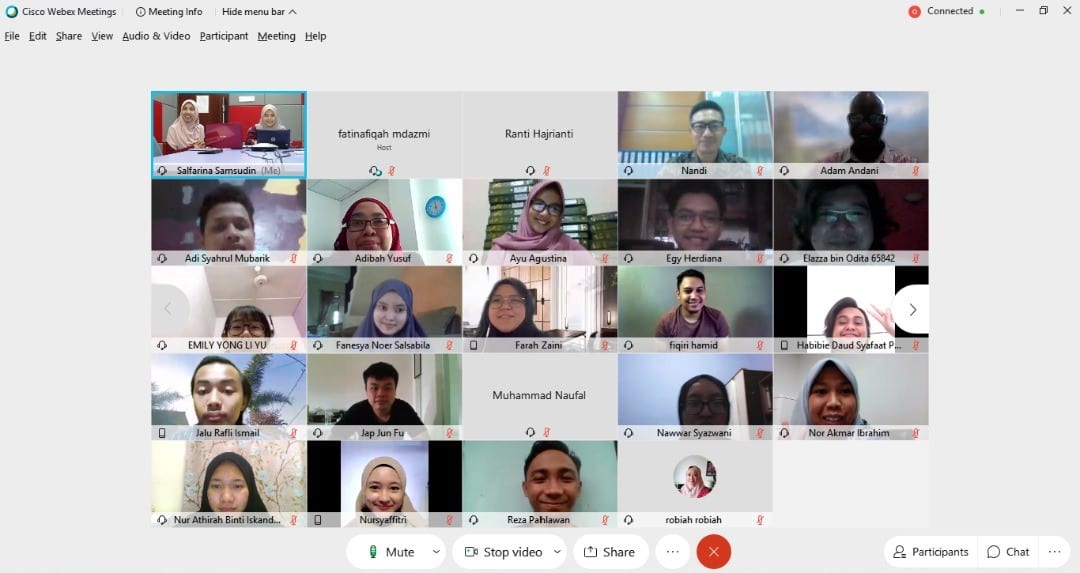 Online Global Classroom on Urban Governance and Development Management ...