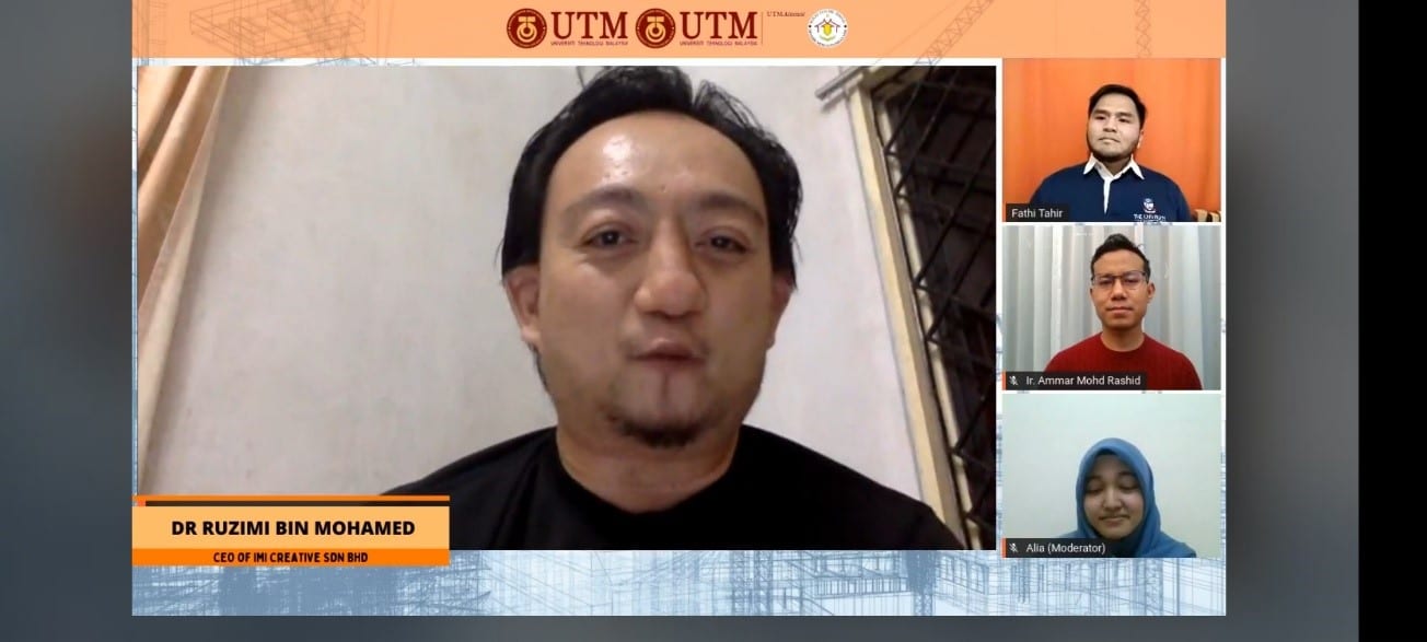 UTM Alumni Talk ’20 for Future Engineers – UTM NewsHub