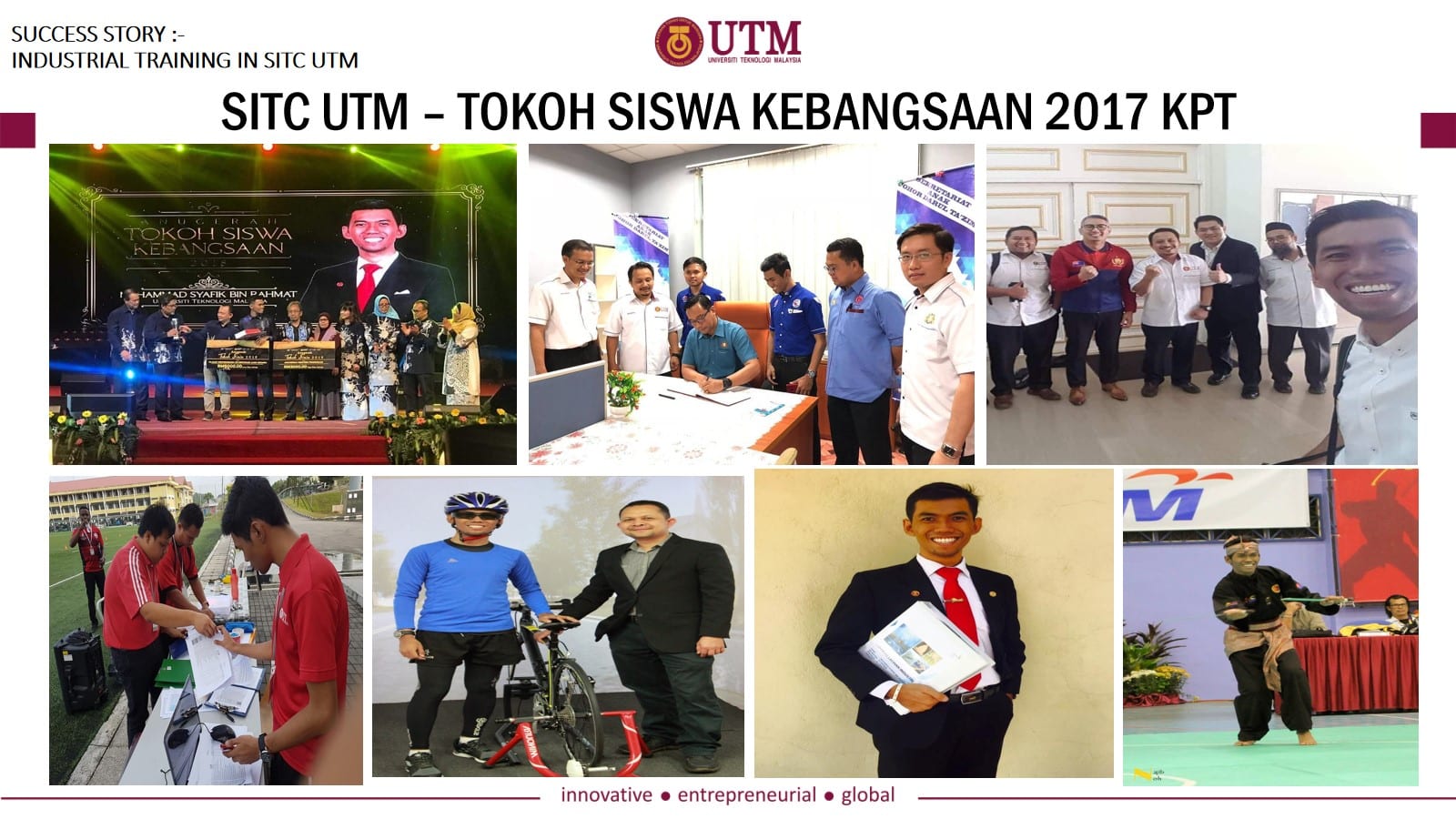 Gabungan Pelbagai Kepakaran Jadikan SITC iHumEn UTM Pusat Penyelidikan ...