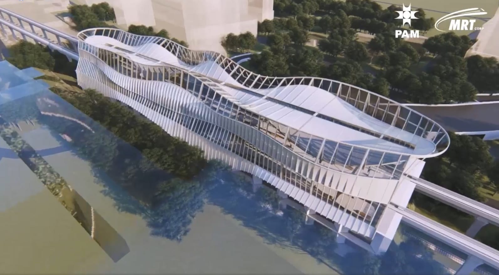 UTM Architecture Alumni in the Winning Proposal for RTS Link Station in ...