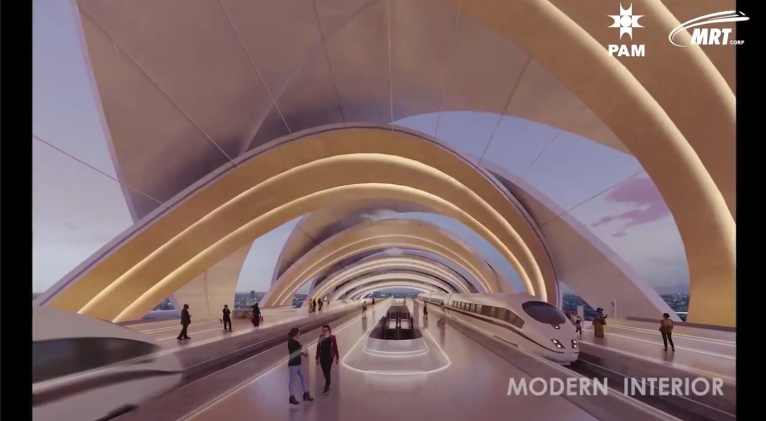 UTM Architecture Alumni in the Winning Proposal for RTS Link Station in ...