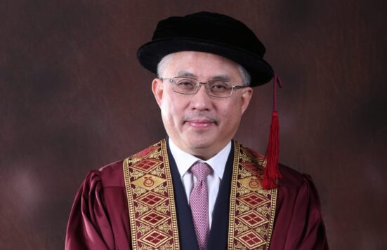 Azman Mokhtar The New UTM BoD Chairperson – UTM NewsHub