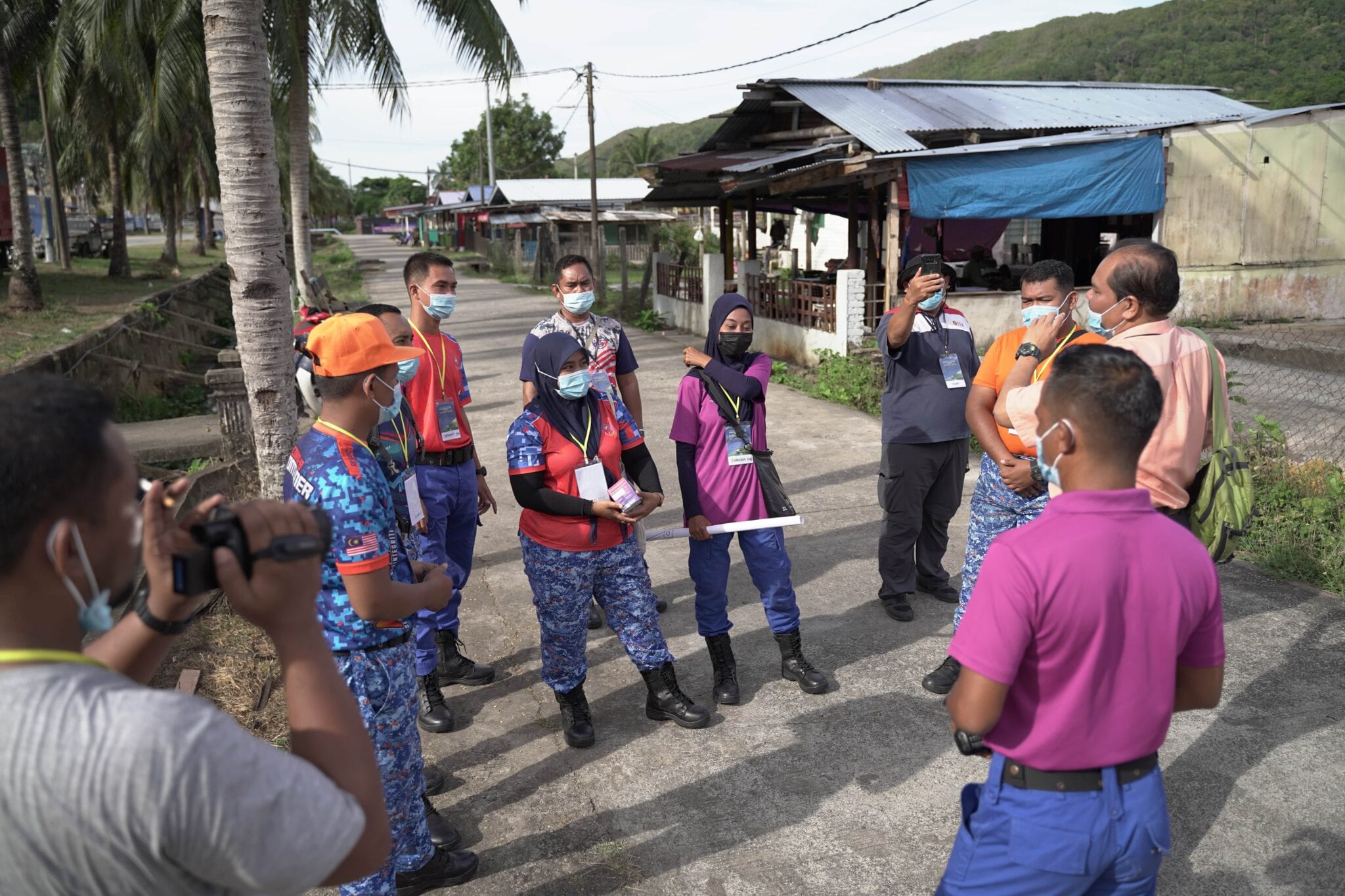 DPPC MJIIT Strengthens Disaster Risk Preparedness and Resilience ...