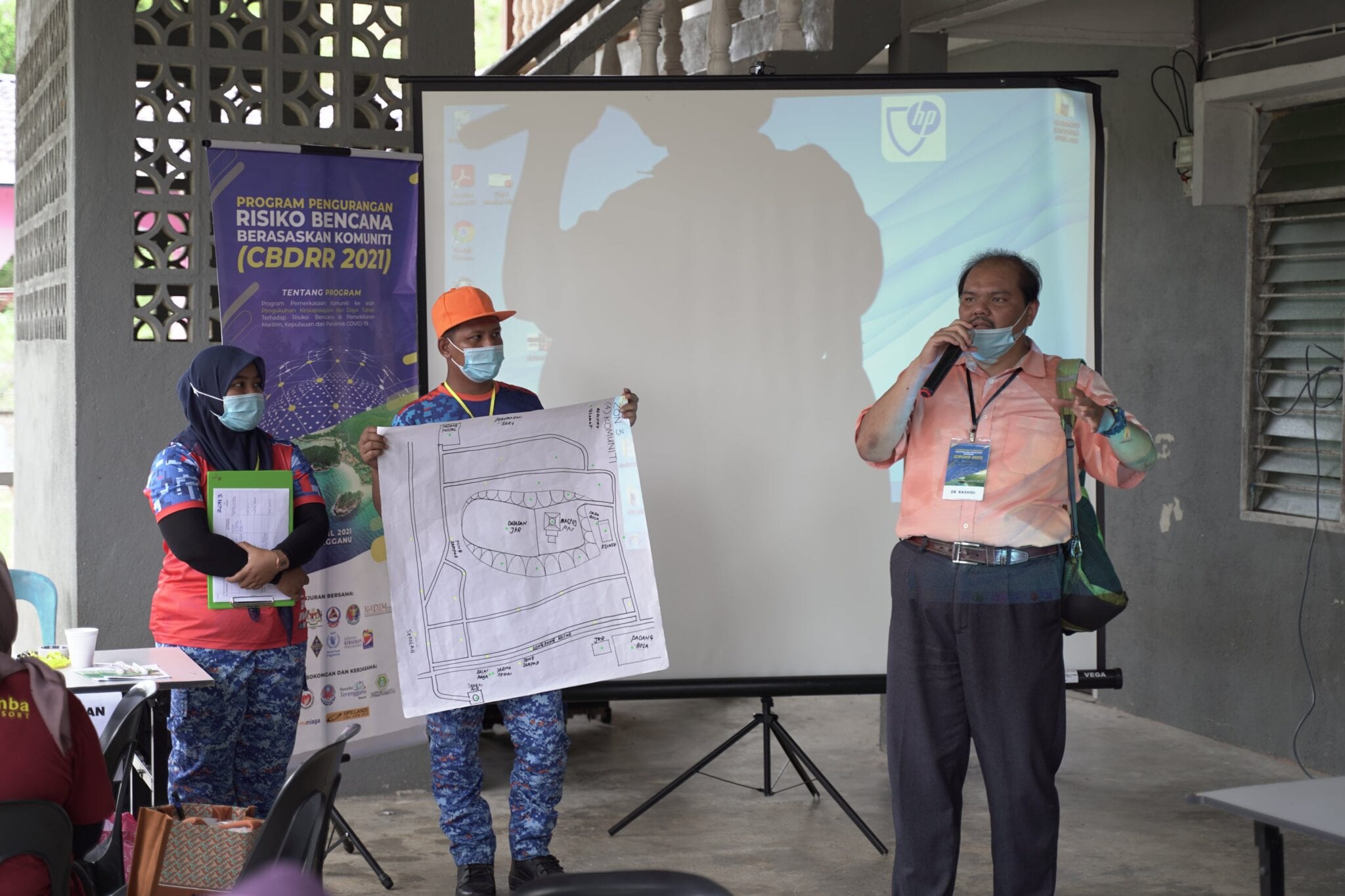 DPPC MJIIT Strengthens Disaster Risk Preparedness and Resilience ...