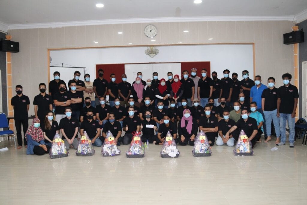 UTM International Promoting “Unity in Diversity”: International Student ...