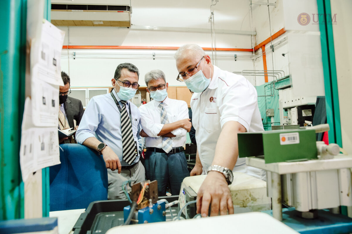 UIRDC and UTM Extend Collaboration in Research and Innovation with New ...