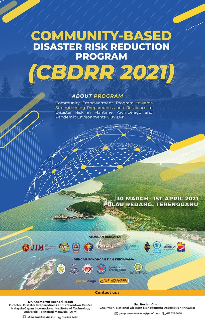 DPPC MJIIT Strengthens Disaster Risk Preparedness and Resilience ...