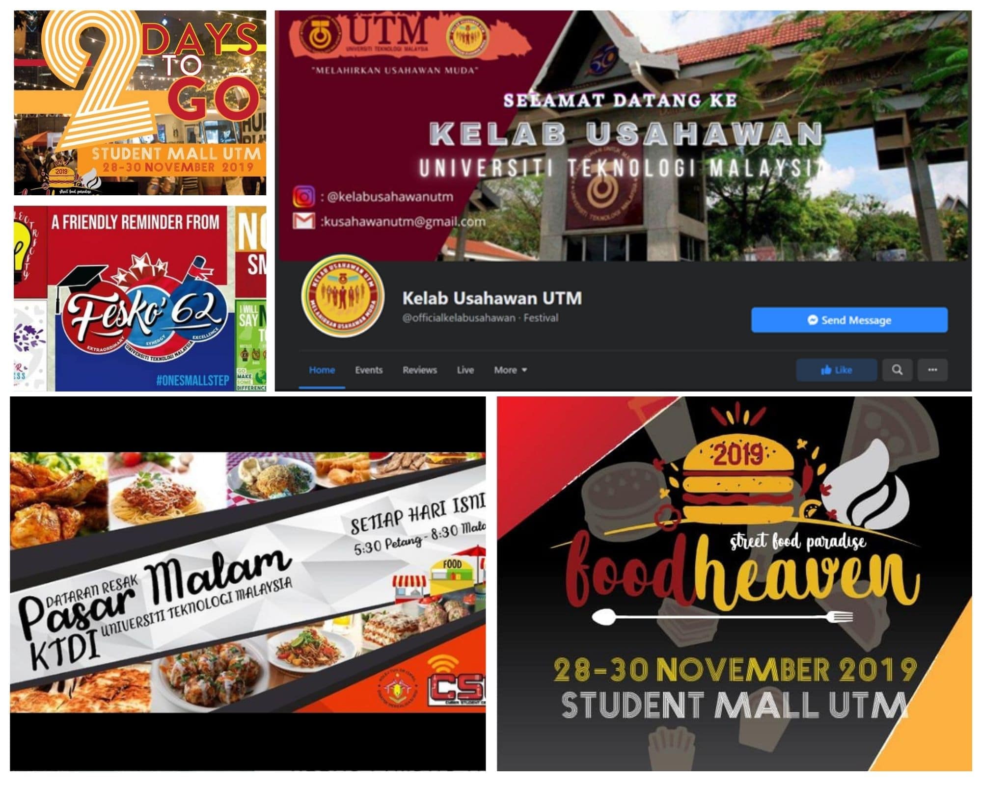 Program Keusahawanan Mengubah Corak Pemikiran Pelajar UTM – UTM NewsHub