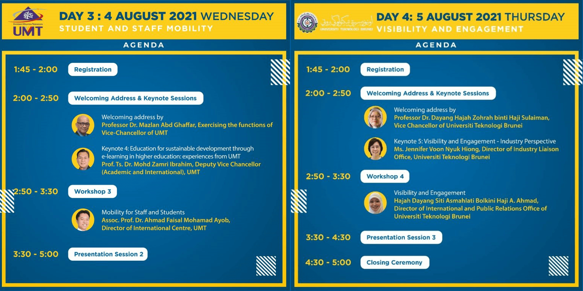 Collaborating for Global Solutions: ATU-Net Held Its 2nd International ...