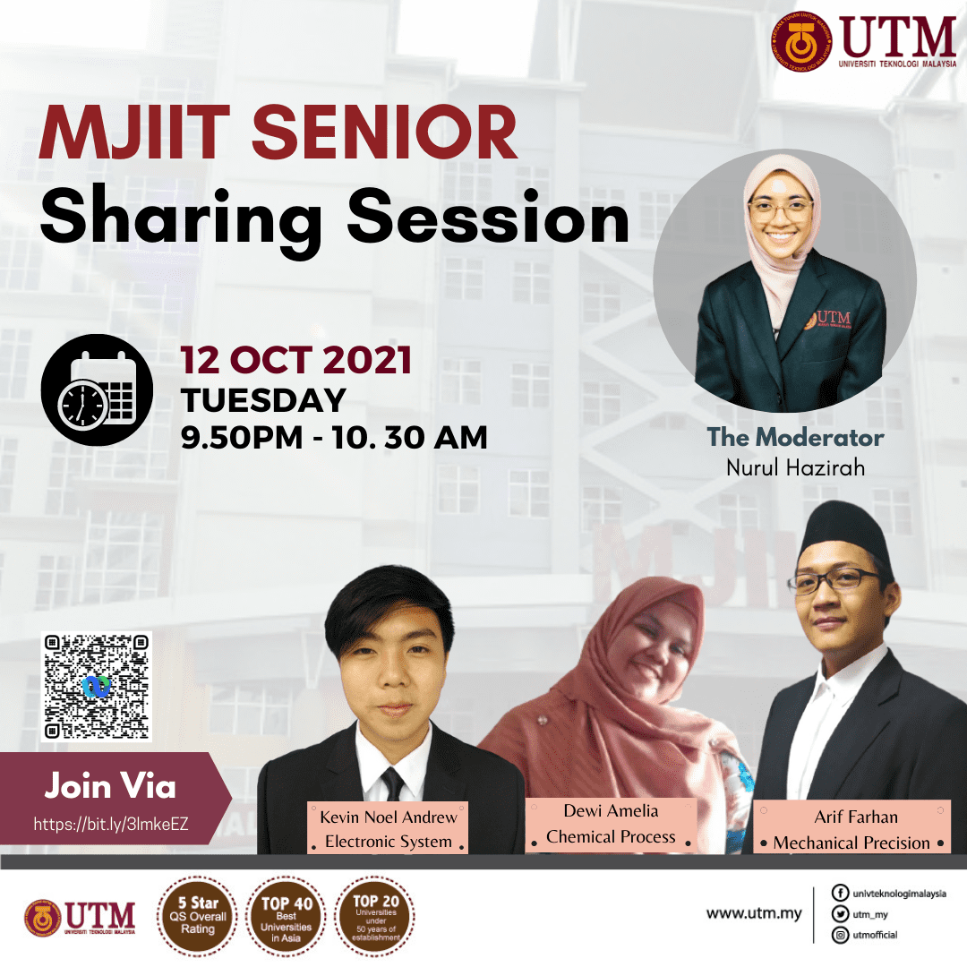 JNTCHEP KL Anjur Aktiviti kepada Pelajar dan Staf UTM KL Sepanjang ...