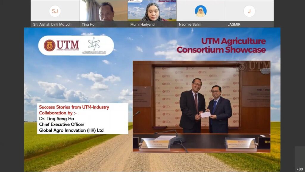 UTM Engineering Aims to Address Agricultural Problems through ...