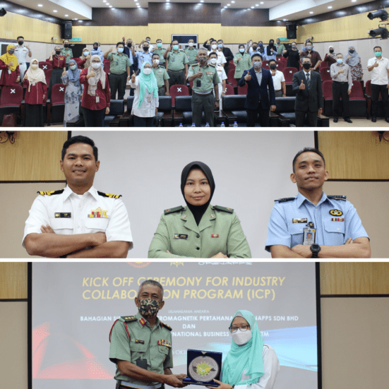 AHIBS Connection with Defence Industry – UTM NewsHub