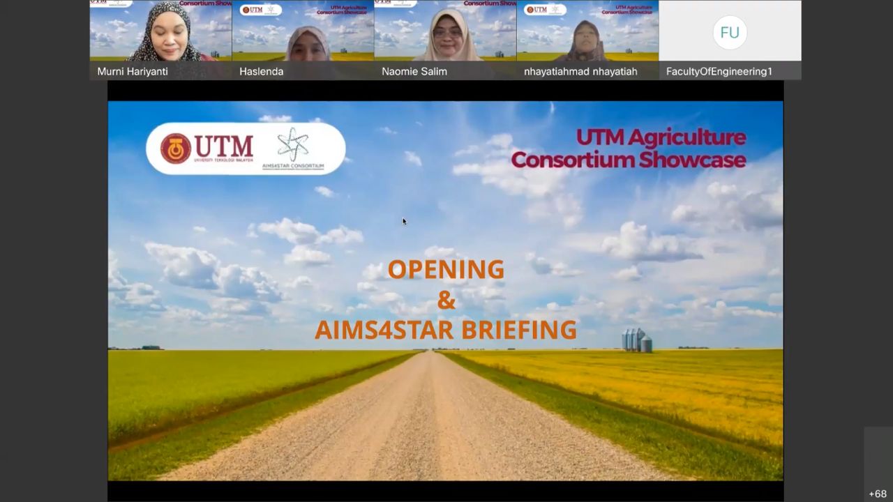 UTM Engineering Aims to Address Agricultural Problems through ...