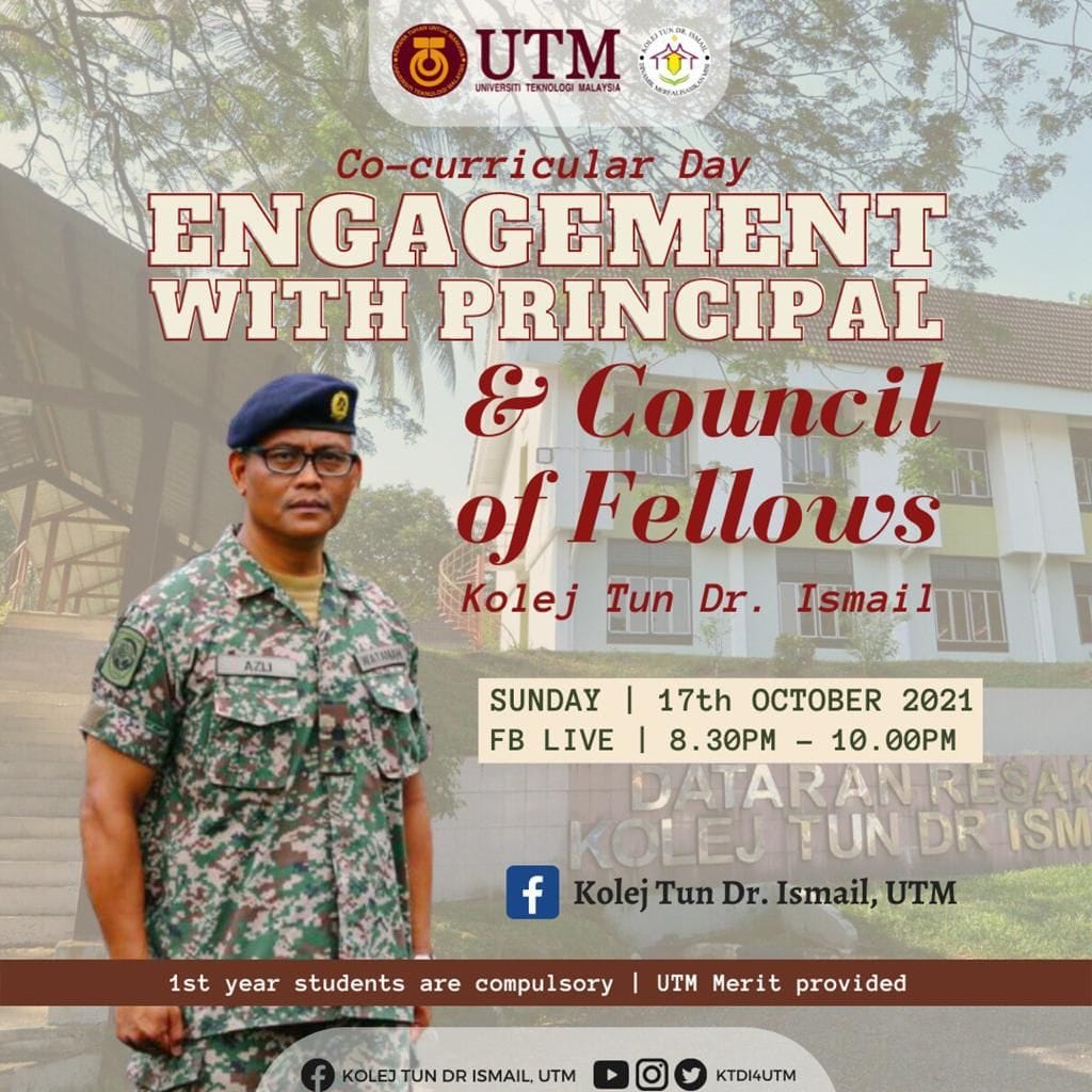 Pelajar KTDI UTM Harumkan Nama Malaysia Jalani Latihan Bersama Kelab ...