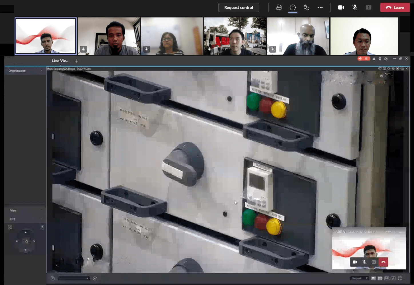 UTM Students Joined Live Virtual Tour of ABB Malaysia Factory – UTM NewsHub