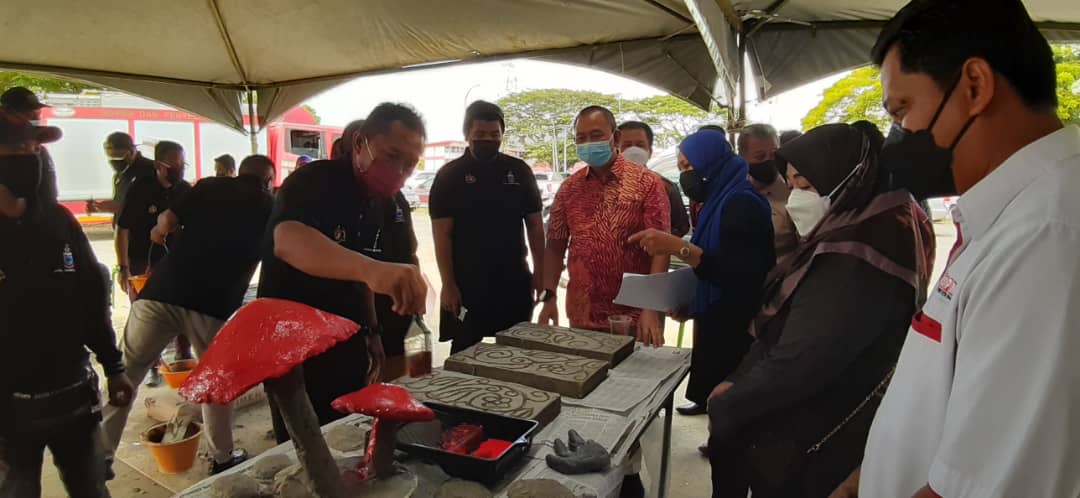 UTM Perkasa Masyarakat Semporna Melalui Program Simen Fero – UTM NewsHub