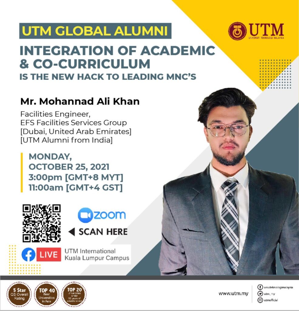 UTM GLOBAL ALUMNI A SIGNATURE PROGRAM OF UTM INTERNATIONAL – UTM NewsHub