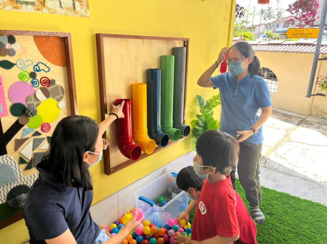 ‘Theraplay’ by UTM Landscape Architecture Students Won The Best Project ...