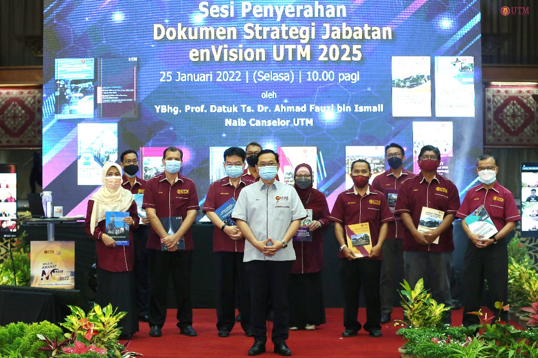 ‘5 Big Things 2.0’ Perkasa Komitmen ‘Citizens of UTM’ Pacu ...
