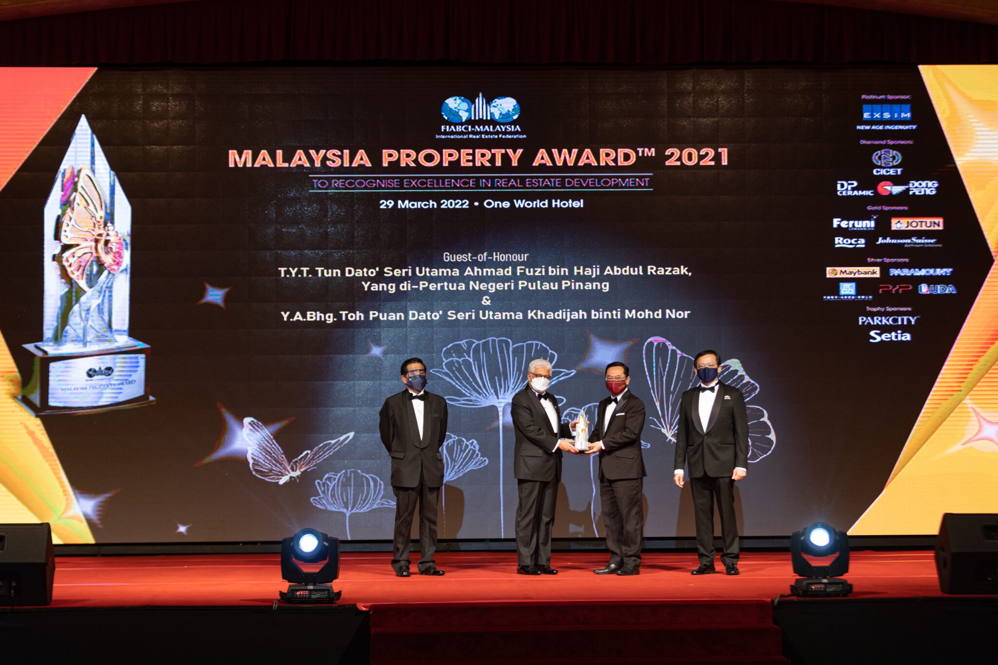 UTMKL Residence announced the winner of the FIABCI – Malaysia Property ...