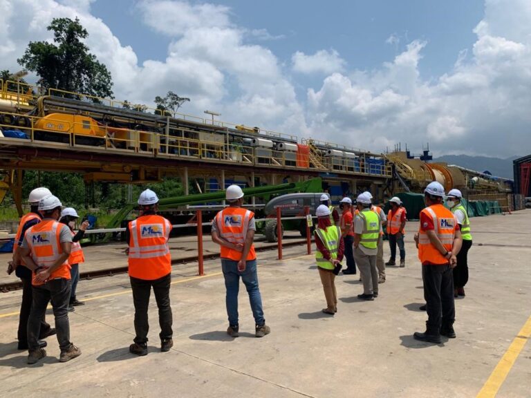 Technical Visit to East Coast Rail Link (ECRL) Genting Tunnel Project ...