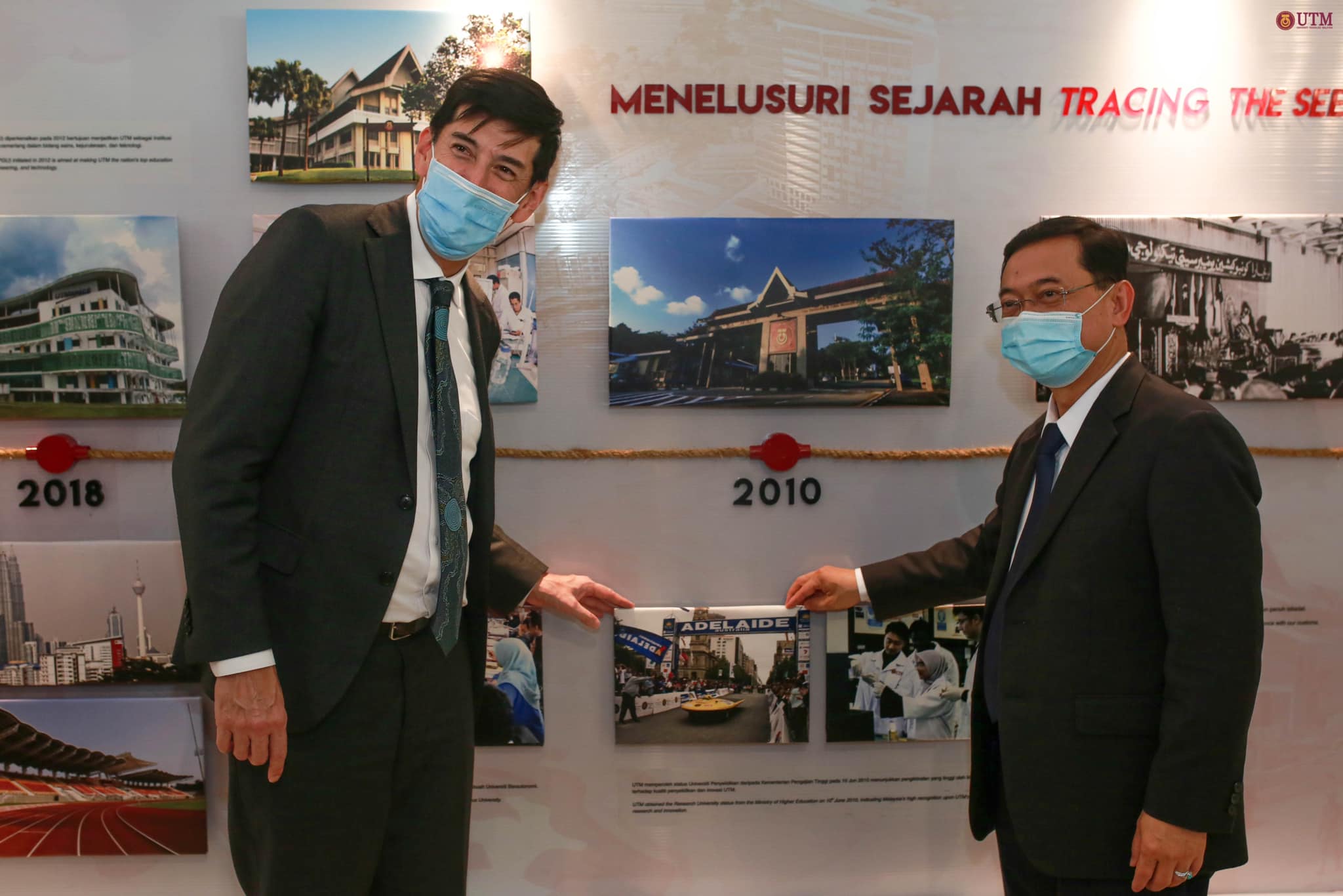 Australian High Commissioner to Malaysia First Official Visit to ...