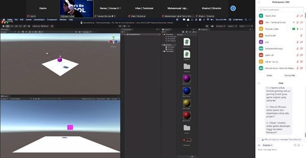 Unity Workshop Learn Game Development Without Coding Experience Utm Newshub 