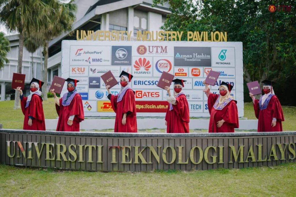 Graduan UTM Paling Laris Di Pasaran – UTM NewsHub