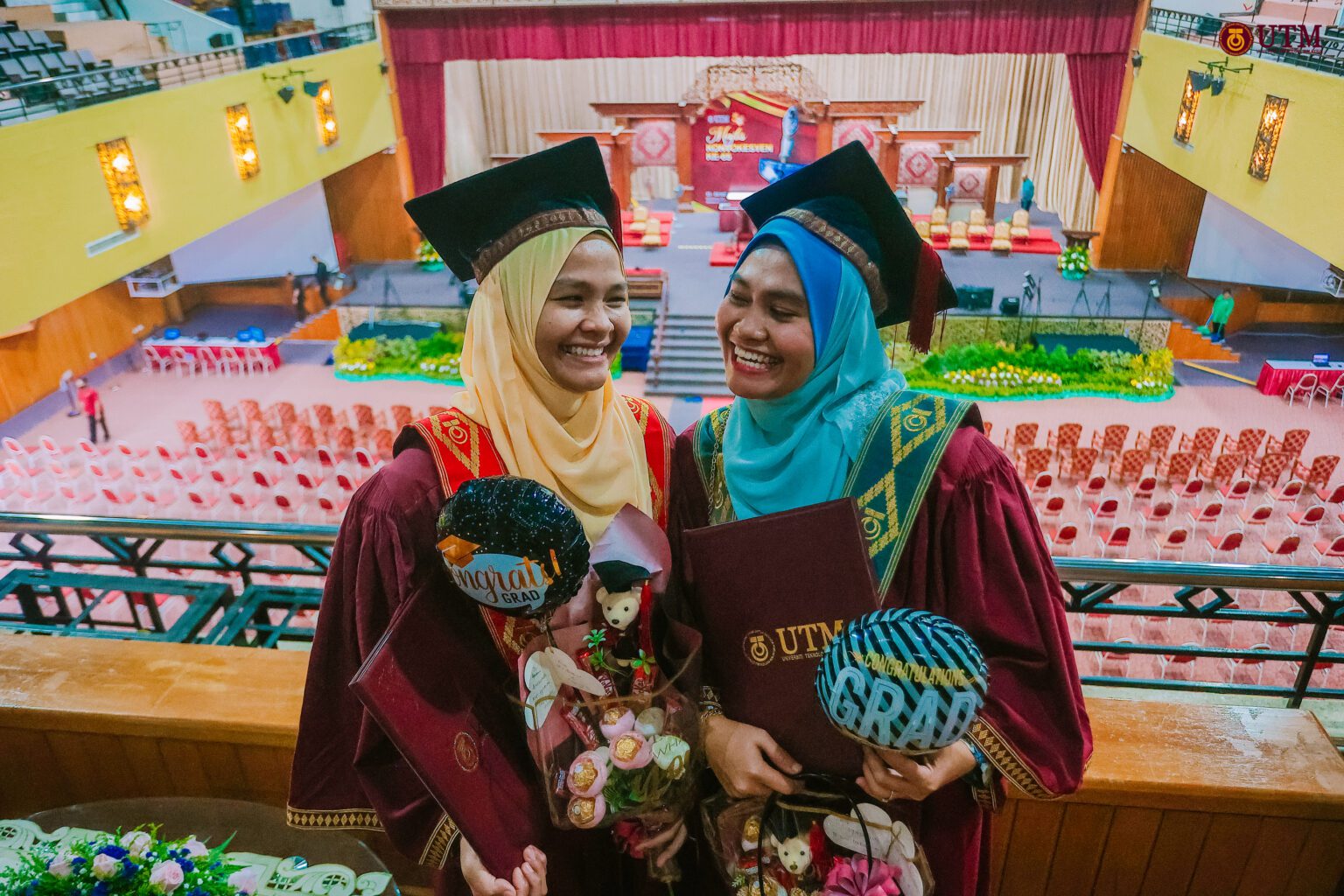One Graduation, Double Achievements – UTM NewsHub