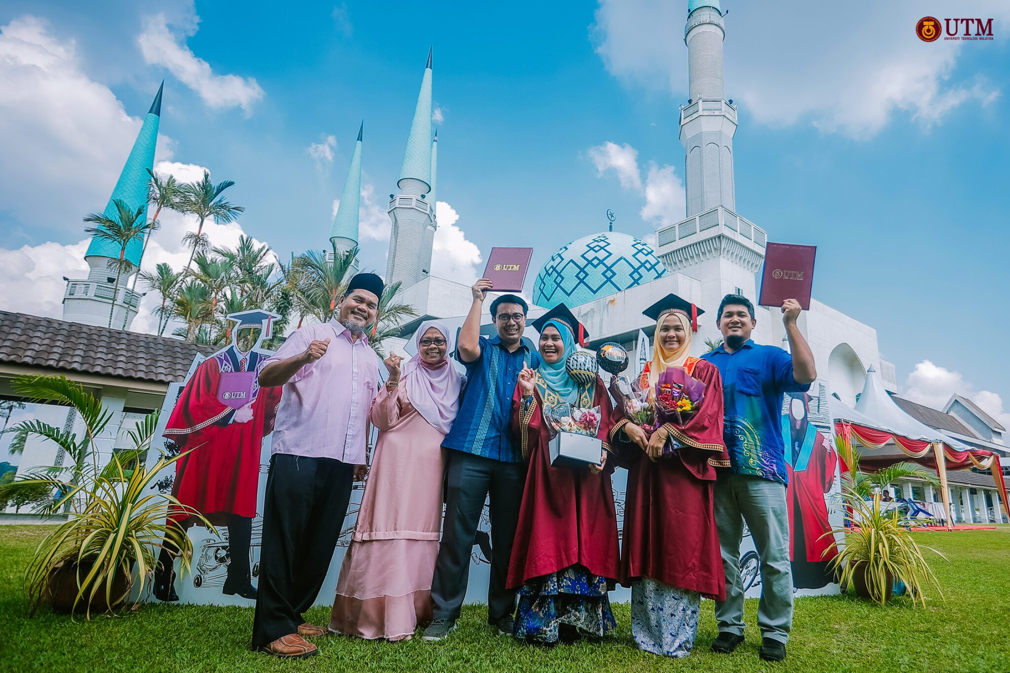 One Graduation, Double Achievements – UTM NewsHub