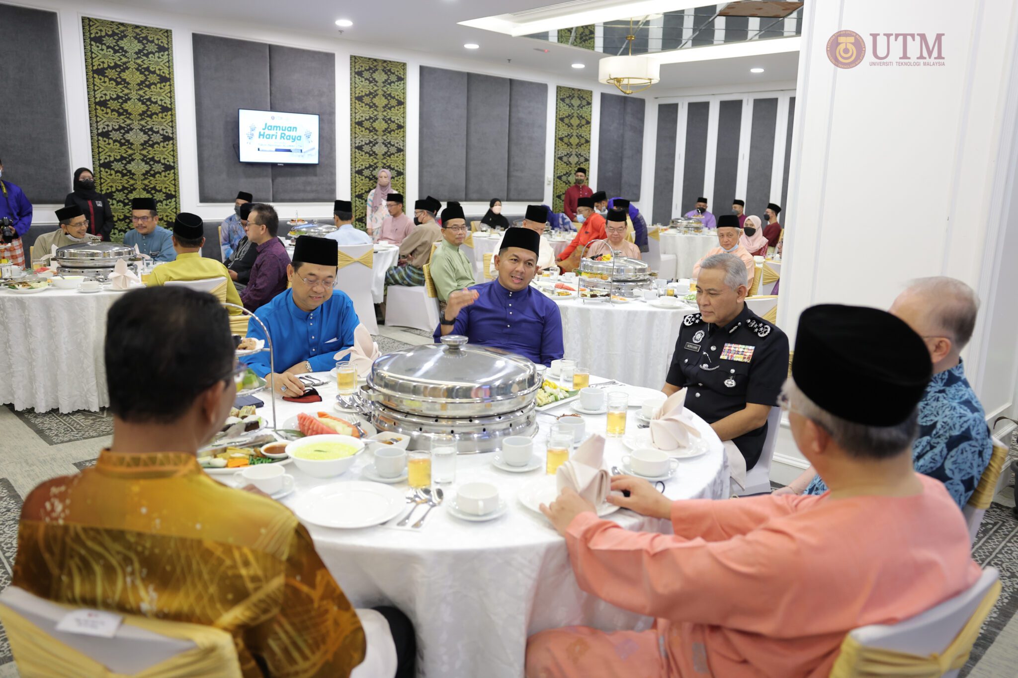 Tokoh Alumni UTM ‘Reunion’ Sempena Aidilfitri – UTM NewsHub