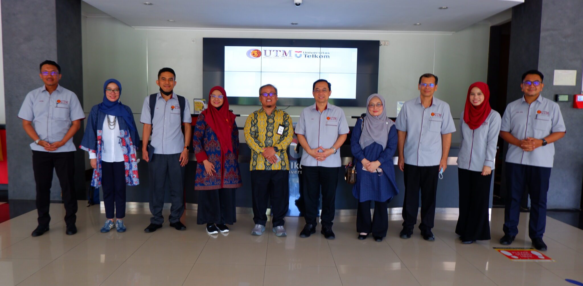 Lawatan Strategik NC ke Telkom University dalam Siri Jelajah Asia Naib ...