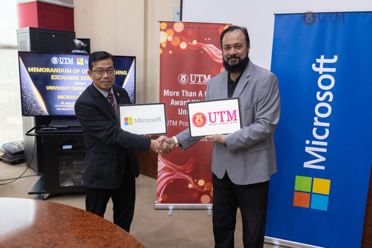 UTM commits to future-proofing students with digital skills in ...