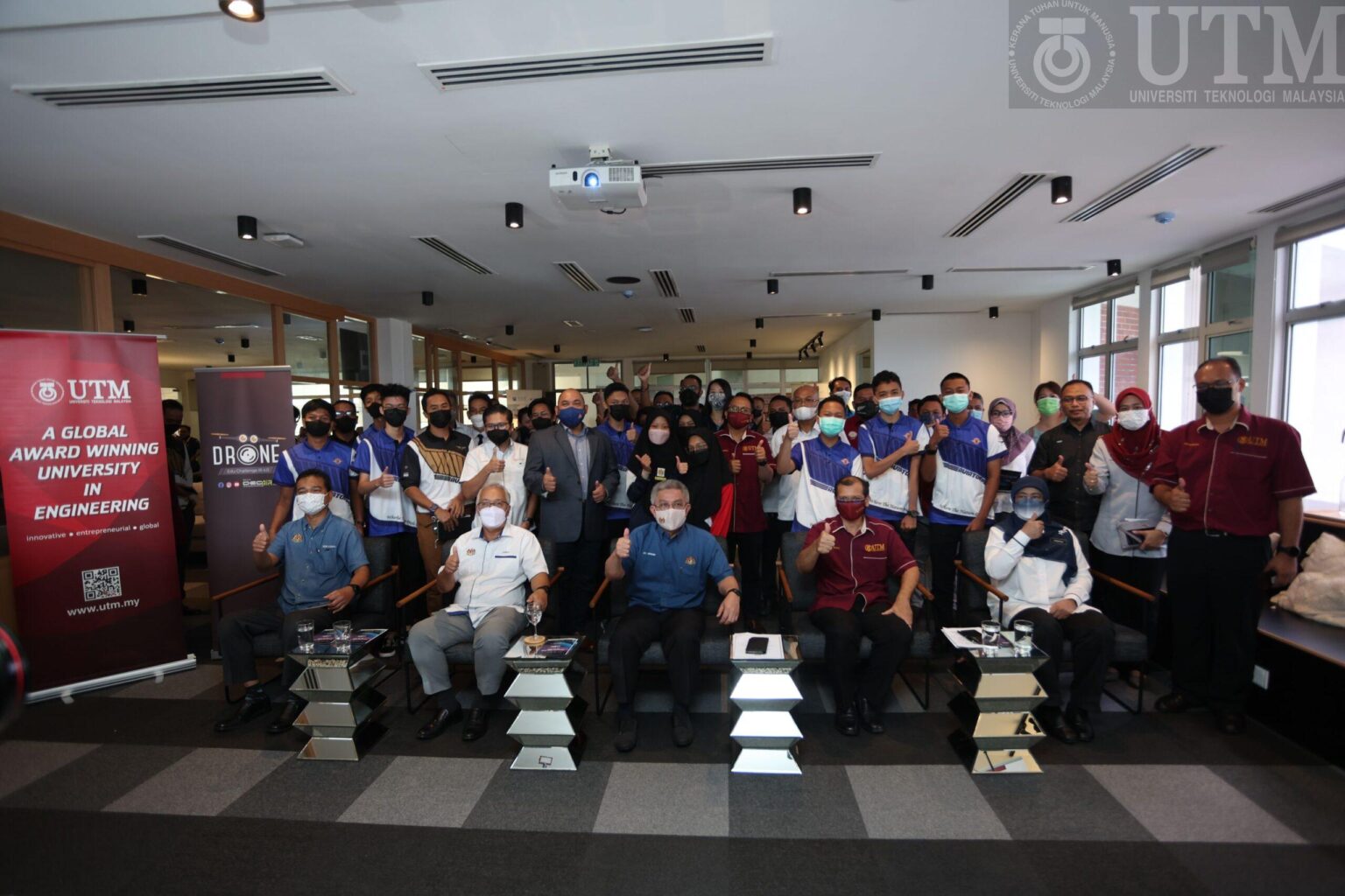 Drone Edu Challenge Didik Bakat Baharu Melalui Kemahiran Teknologi ...