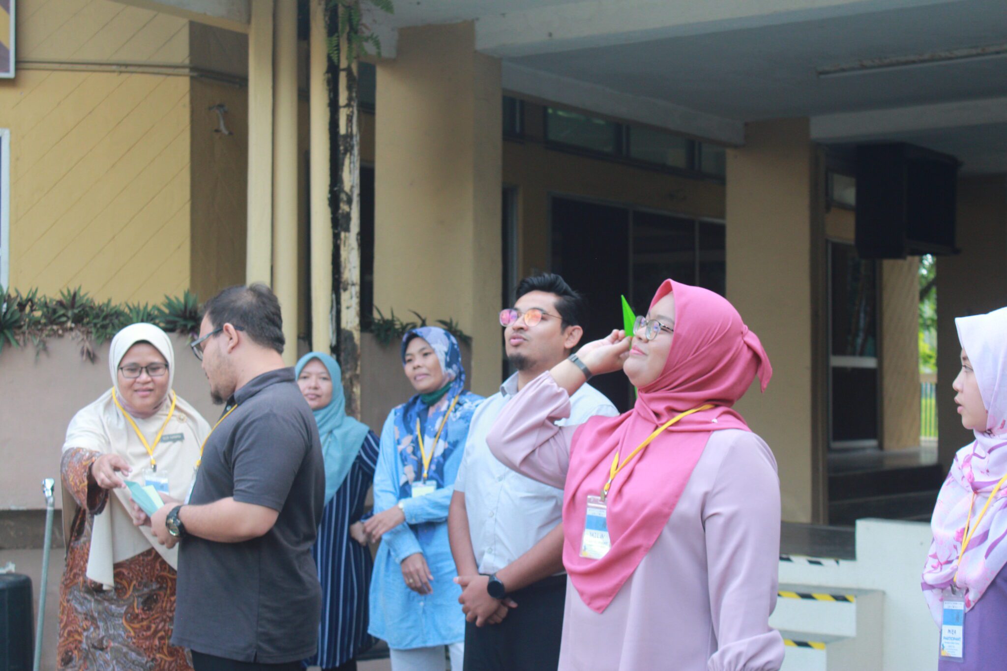 Hanson Urban Camp(HUC): Short camp for building robot – UTM NewsHub