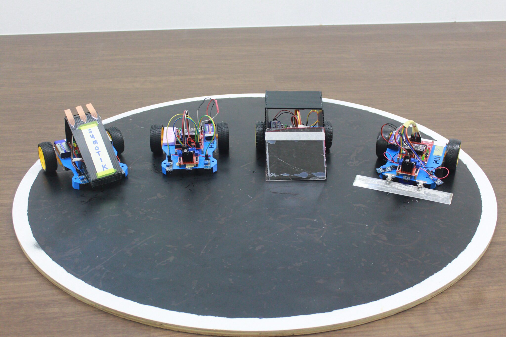 Hanson Urban Camp(HUC): Short camp for building robot | UTM NewsHub