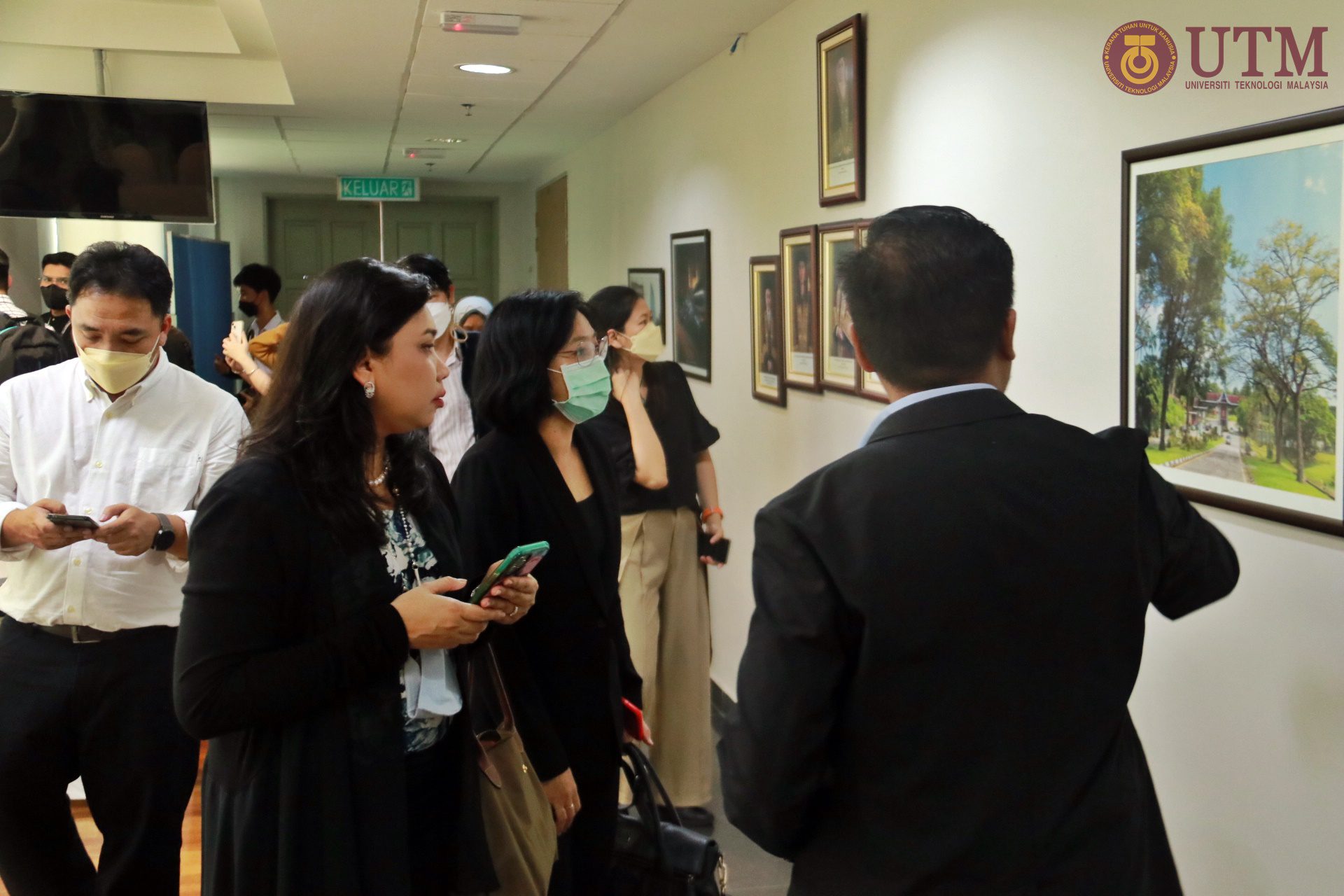 Razak Faculty of Technology & Informatics (RFTI), UTM – Silpakorn ...