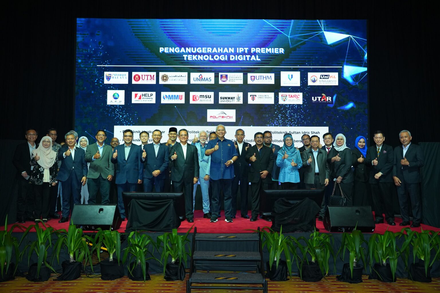 UTM Continues as Premier Digital Tech Institution – UTM NewsHub