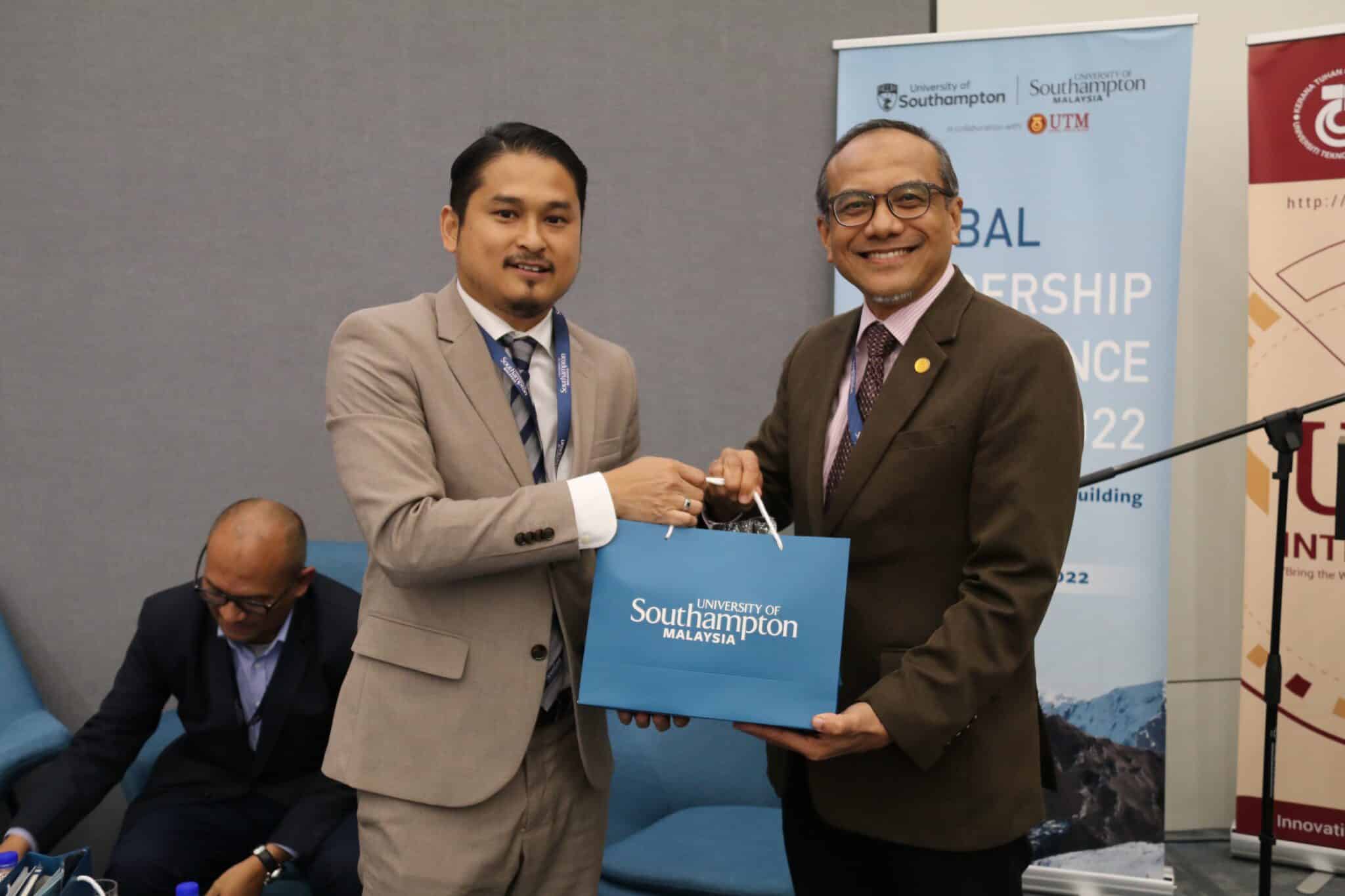 Global Leadership Conference; A Successful Collaboration Between UTM ...